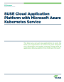 Microsoft Azure & SUSE Solutions for SAP, AKS, and HPC | SUSE