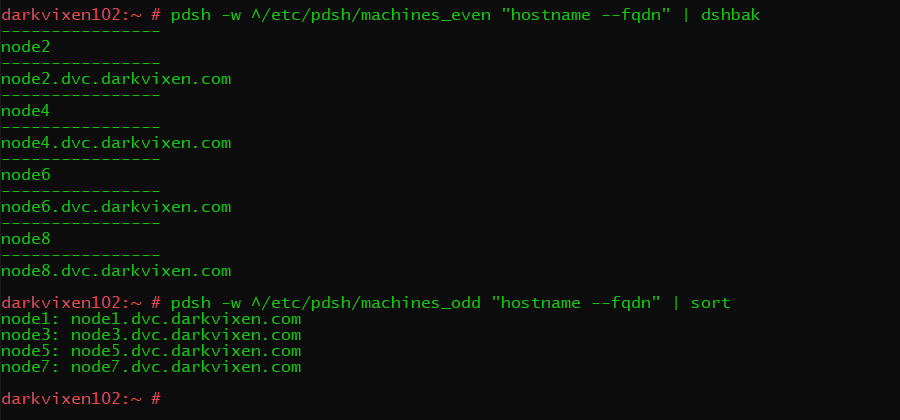 Pdsh Sle And Slurm Suse Communities 