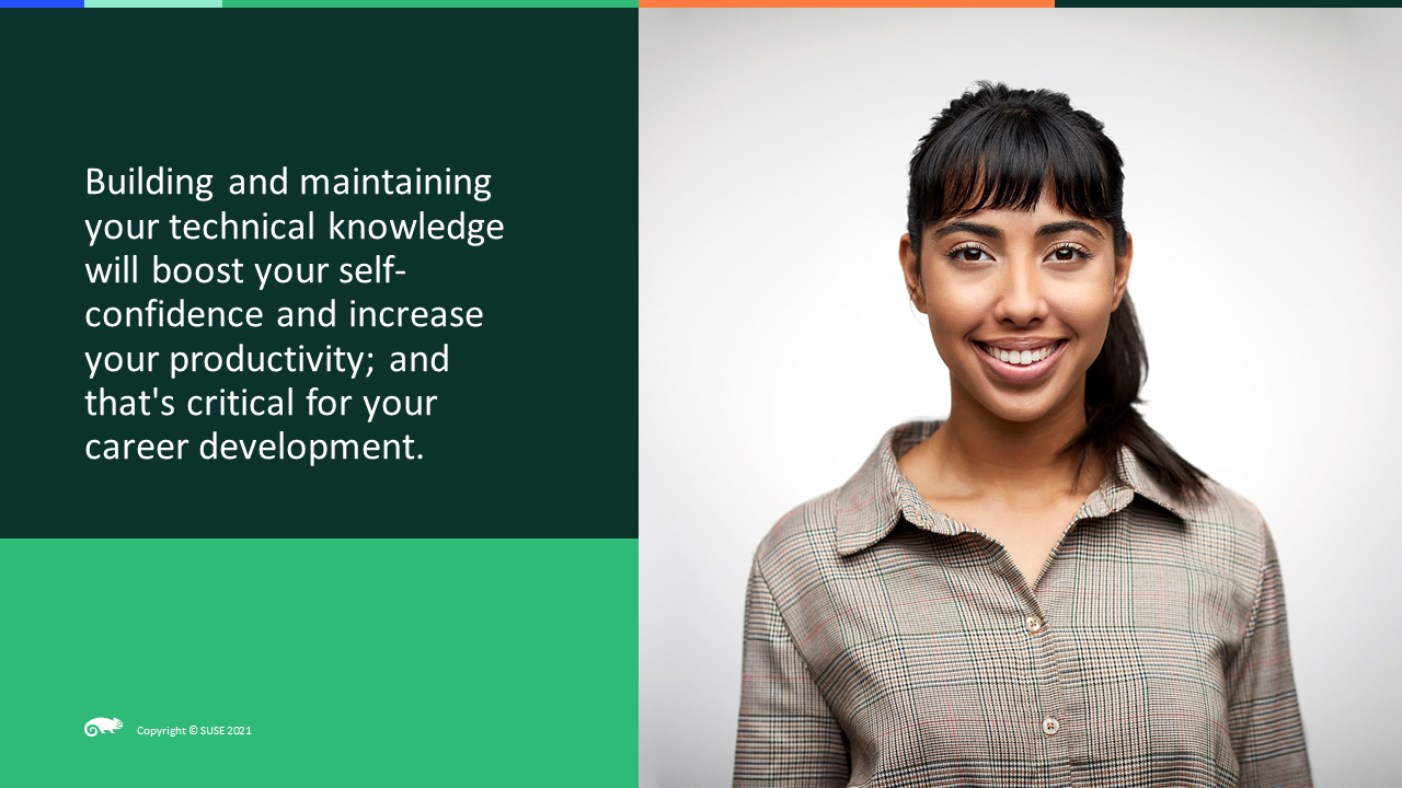 Find Your SUSE Training Courses | SUSE Communities