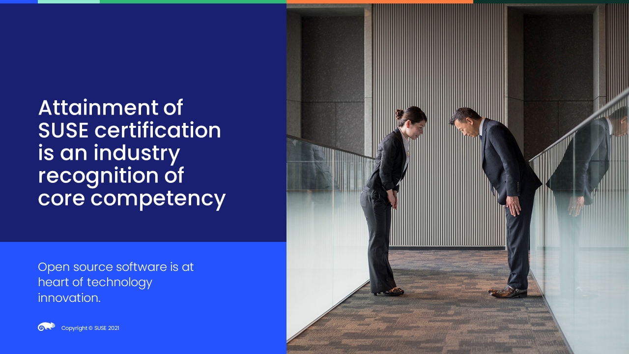 Become a SUSE Certified Administrator, Engineer, or Deployment ...