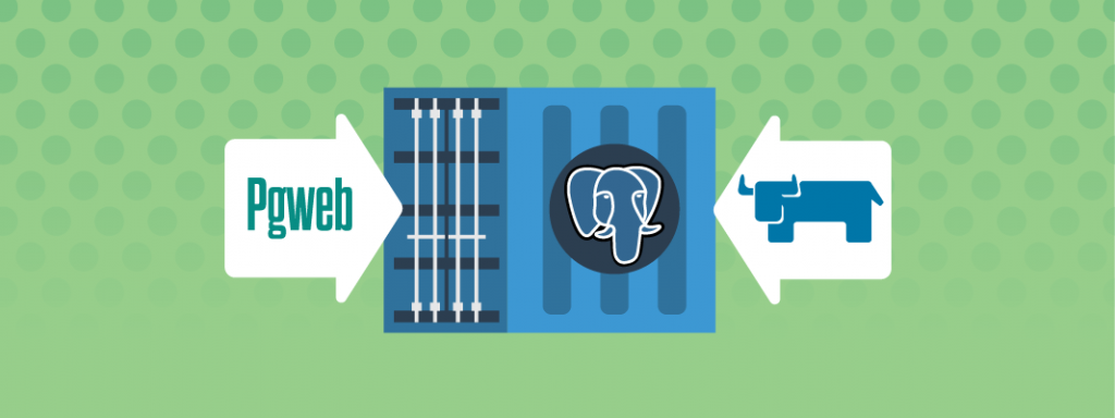 Secure Access To Postgresql With Pgweb Suse Communities 2160