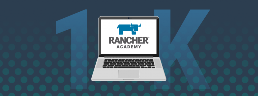 The Power of Open Source Software: Rancher Academy Issues 1,000th ...