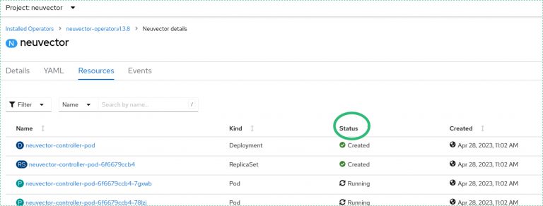 Container Security - How to Quickly Install NeuVector 5 on OpenShift 4 | SUSE Communities