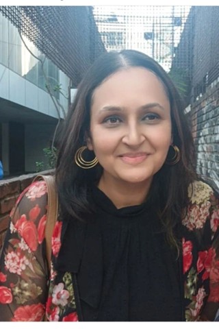 The brains behind the books: Amrita Sakthivel | SUSE Communities