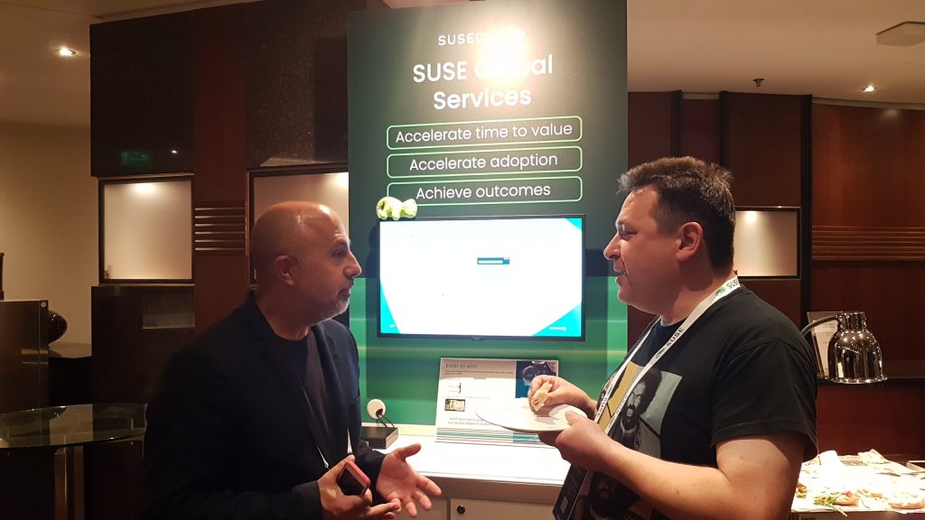 Looking back and ahead: doc team @SUSECON 2023 | SUSE Communities