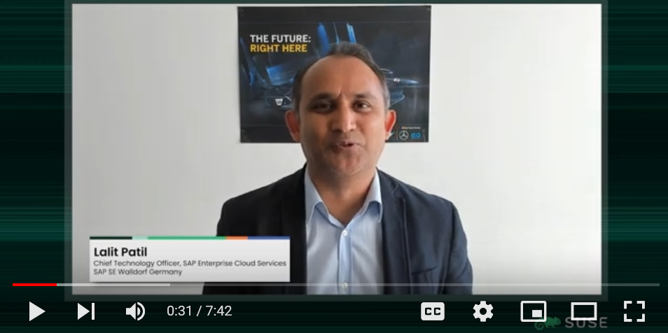 RISE with SAP and SUSE: A Formidable Combination | SUSE Communities