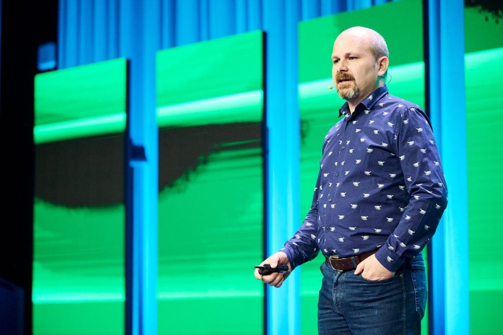 Linux is more relevant than ever - A conversation with Vojtech Pavlik ...