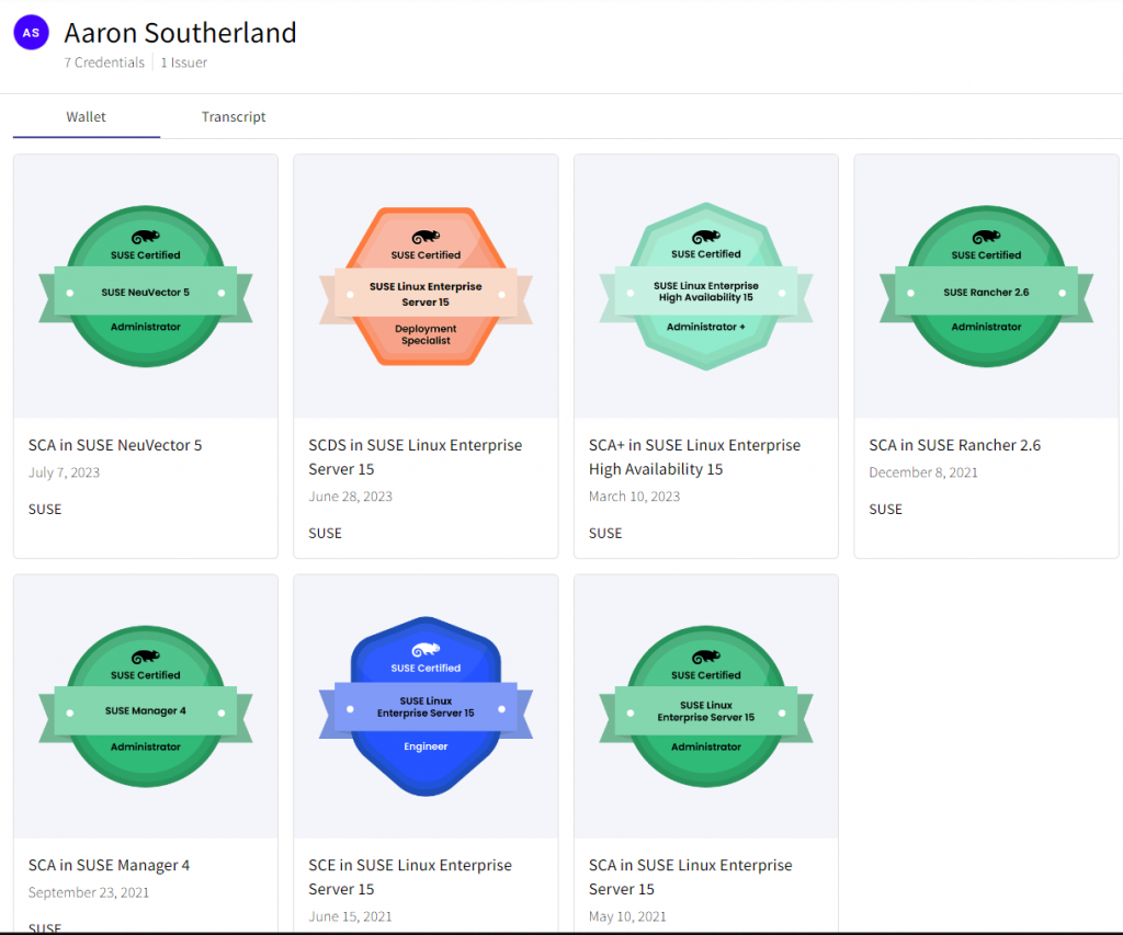 4-Steps to Prepare for a SUSE Certification Exam from a SUSE Sr ...