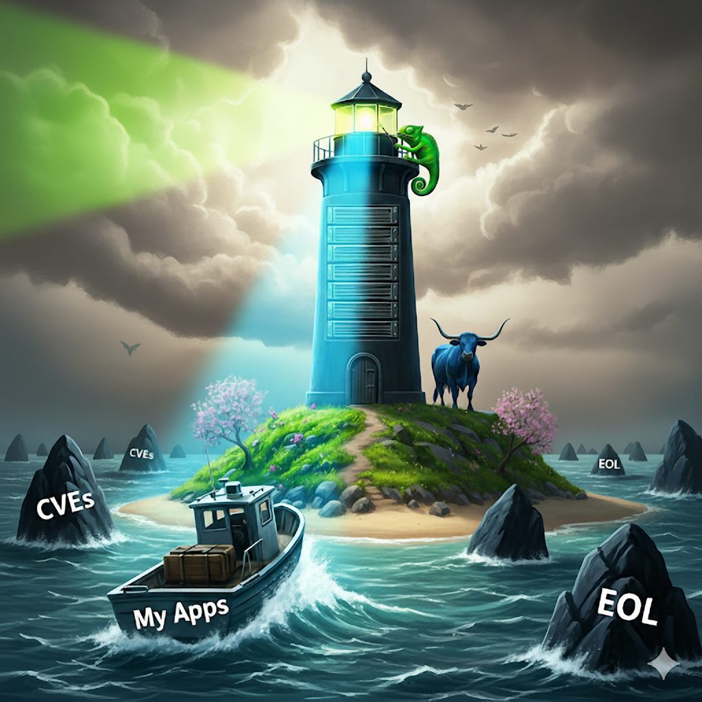 Your favorite K8s free open-source application just sent you a five ...