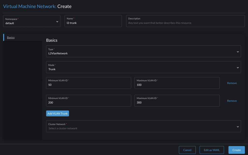 Versatile Networking on SUSE Virtualization | SUSE Communities